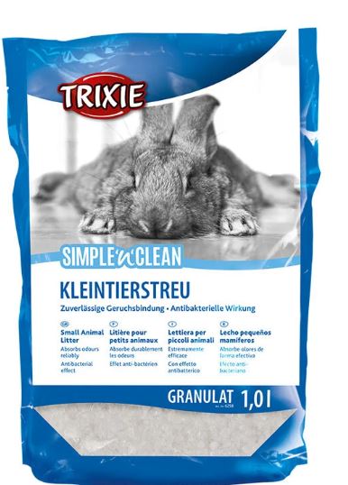SMALL ANIMAL LITTER 400G – Fins Fangs Feathers & Fur