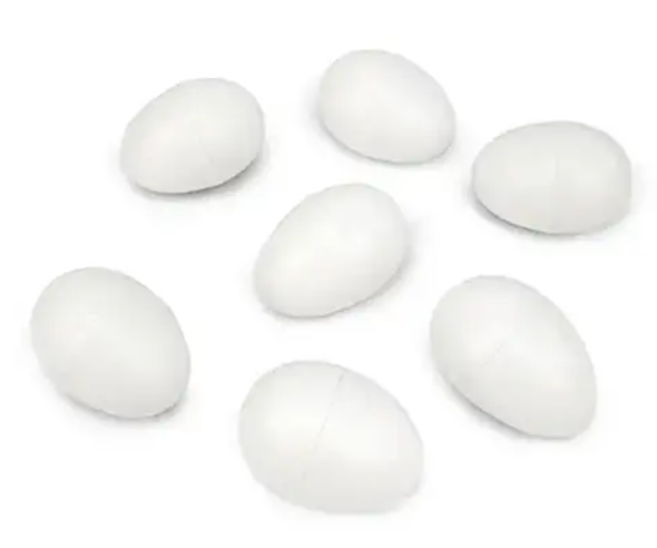 BAINBRIDGE POULTRY NESTING EGG – Fins Fangs Feathers & Fur
